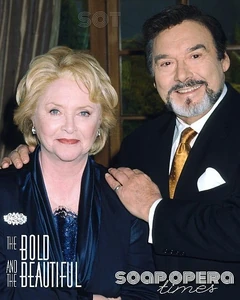 Massimo Marone and Stephanie Douglas | TheBoldandtheBeautiful Wiki | Fandom