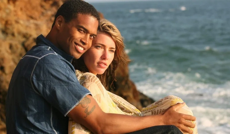 Marcus Forrester and Steffy Forrester | TheBoldandtheBeautiful Wiki ...