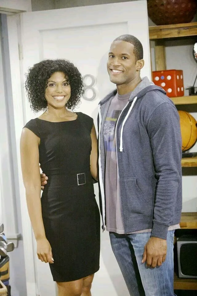 Carter Walton and Maya Avant | TheBoldandtheBeautiful Wiki | Fandom