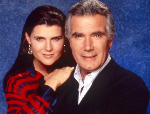 Eric Forrester and Sheila Carter | TheBoldandtheBeautiful Wiki | Fandom