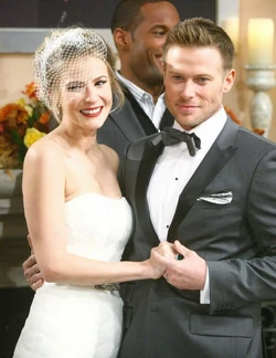 Rick Forrester and Caroline Spencer II | TheBoldandtheBeautiful Wiki ...