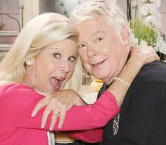 Charlie Webber and Pamela Douglas | TheBoldandtheBeautiful Wiki | Fandom