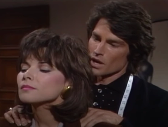 Ridge Forrester and Margo Maclaine | TheBoldandtheBeautiful Wiki | Fandom