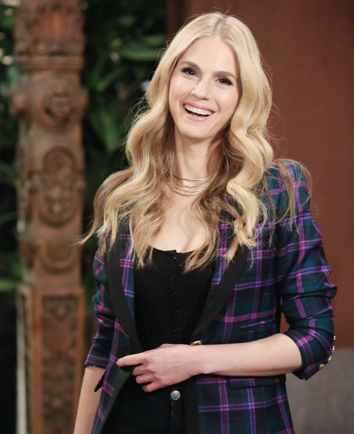 Eva | TheBoldandtheBeautiful Wiki | Fandom