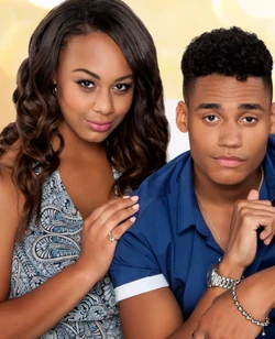 Xander Avant and Emma Barber | TheBoldandtheBeautiful Wiki | Fandom