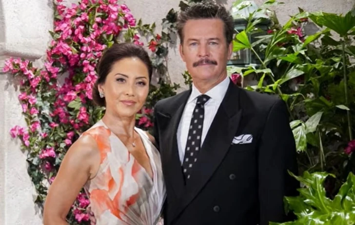 Jack Finnegan and Li Finnegan | TheBoldandtheBeautiful Wiki | Fandom