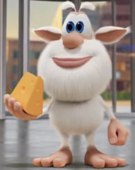 Booba | BOOBA Wiki | Fandom