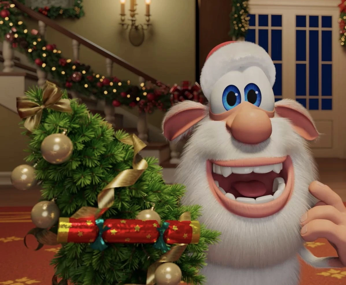 Christmas Special | BOOBA Wiki | Fandom