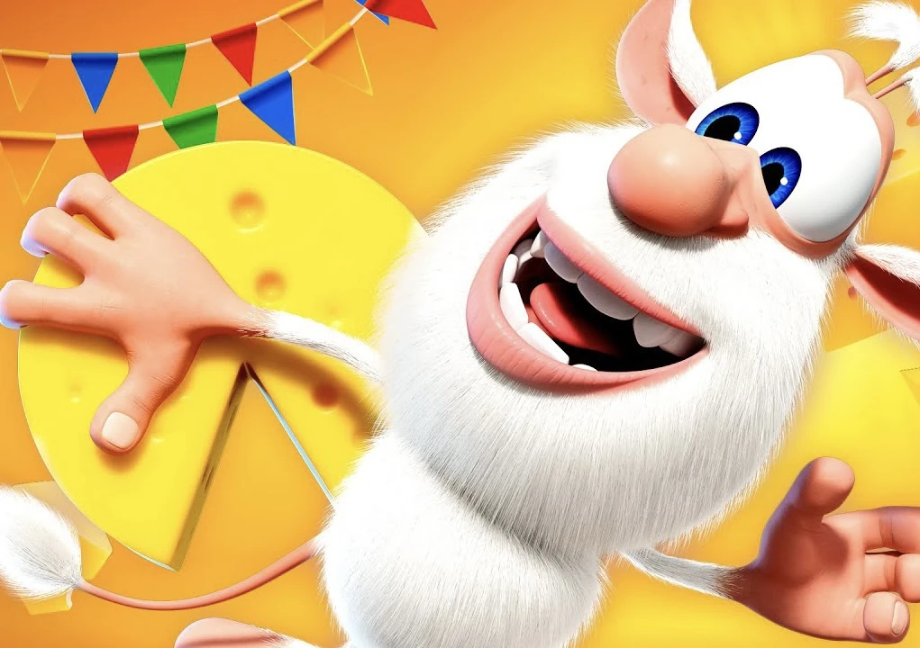 Cheese | BOOBA Wiki | Fandom