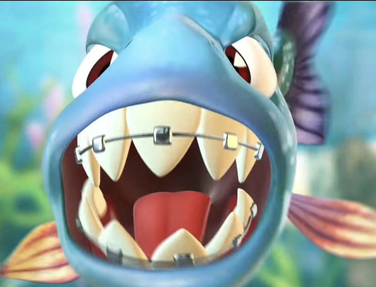 Piranha | BOOBA Wiki | Fandom