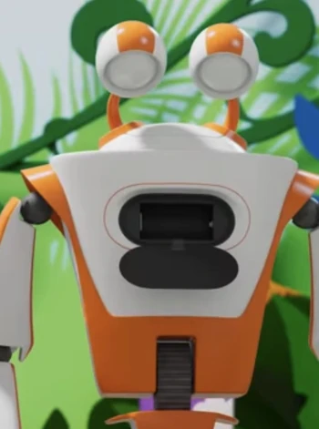 Robot | BOOBA Wiki | Fandom