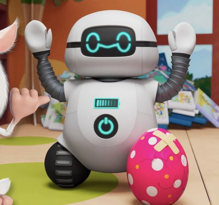 Robots | BOOBA Wiki | Fandom