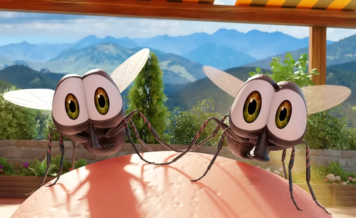 Insects | BOOBA Wiki | Fandom