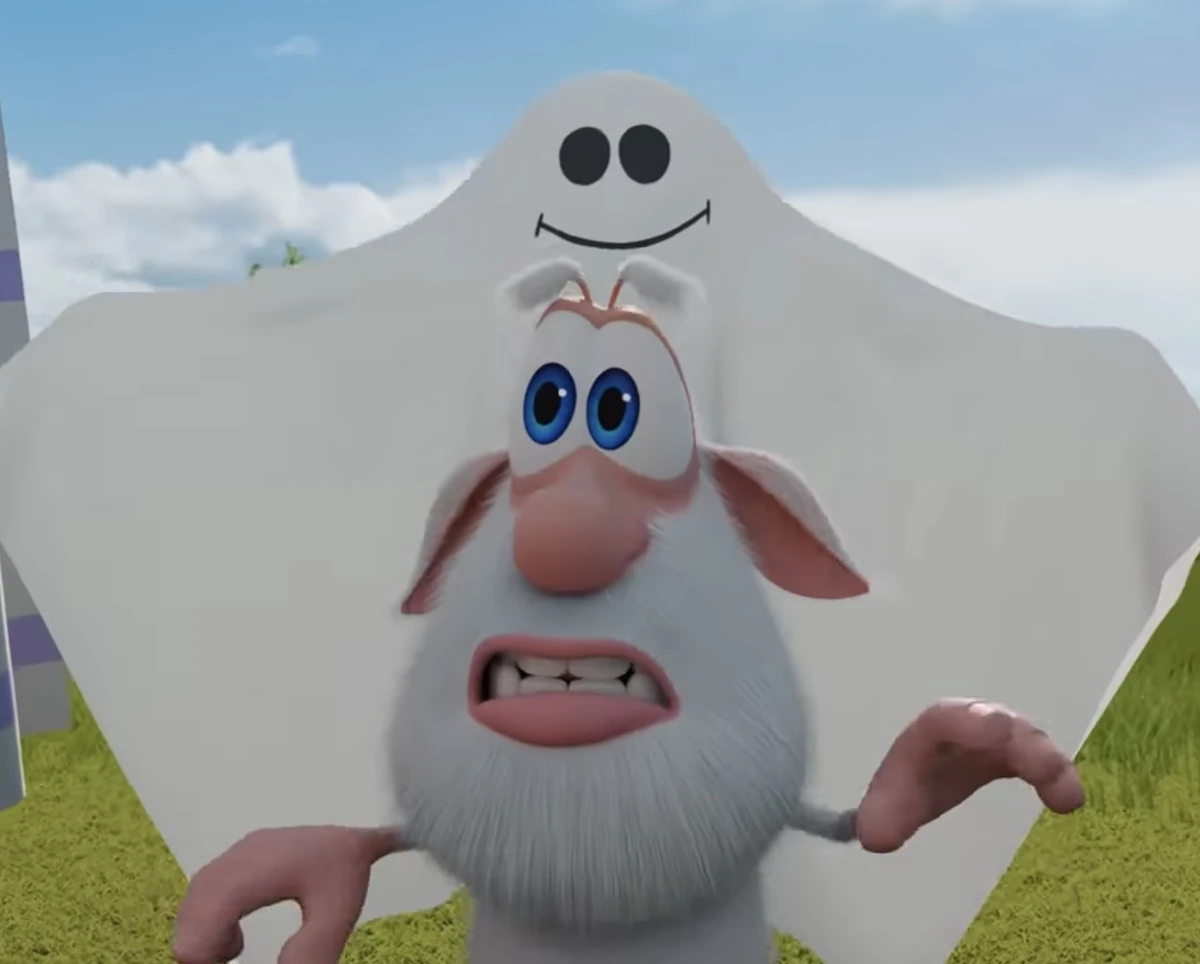 Ghost | BOOBA Wiki | Fandom