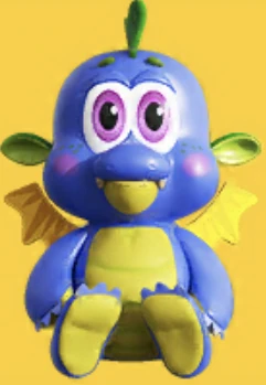 Baby Dragon | BOOBA Wiki | Fandom