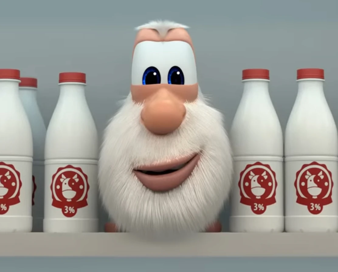 Boobas Granny | BOOBA Wiki | Fandom