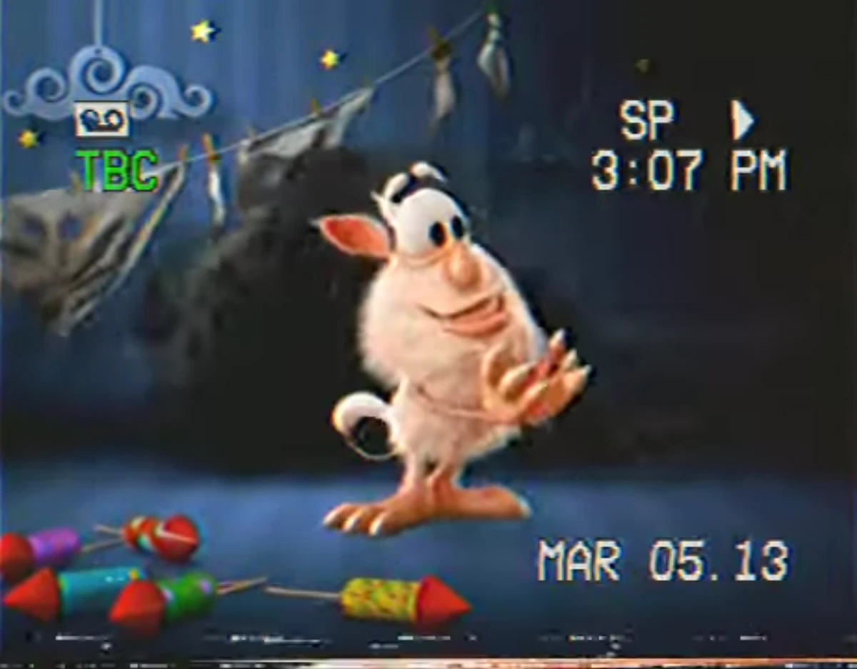 Buba | BOOBA Wiki | Fandom