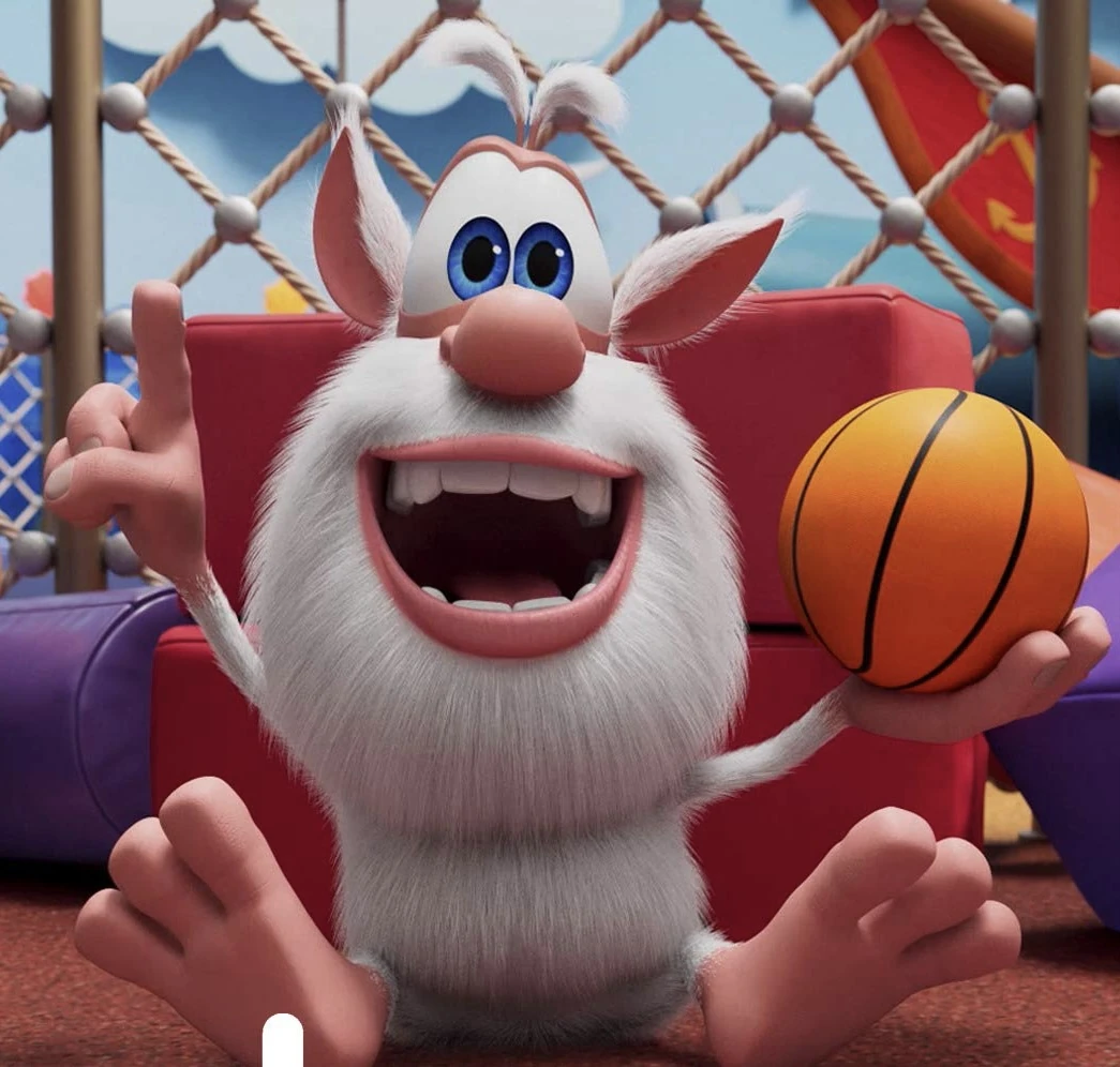 White Booba | BOOBA Wiki | Fandom