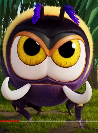 Mammoth Bumblebee | BOOBA Wiki | Fandom