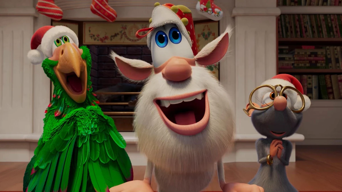 Christmas Tree | BOOBA Wiki | Fandom