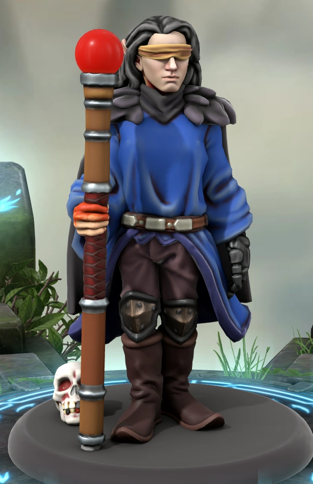 Esmund Vespasian | TheBookandThePeacock Wiki | Fandom