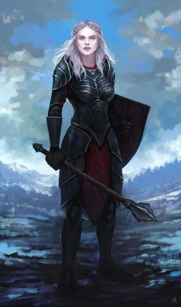 Una | TheBookandThePeacock Wiki | Fandom