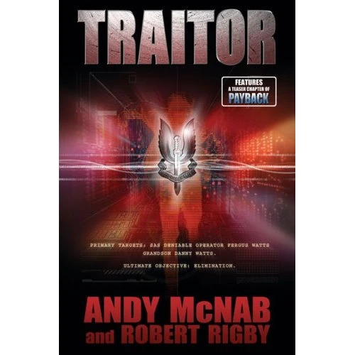 Traitor | The BookClub Wiki | Fandom