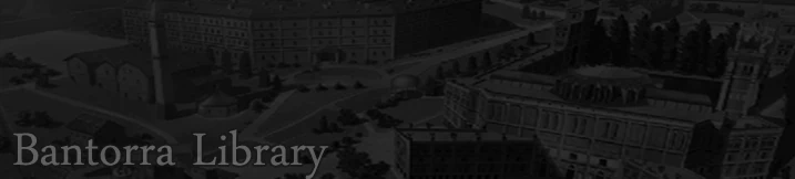 Bantorra Library | The Book of Bantorra Wiki | Fandom