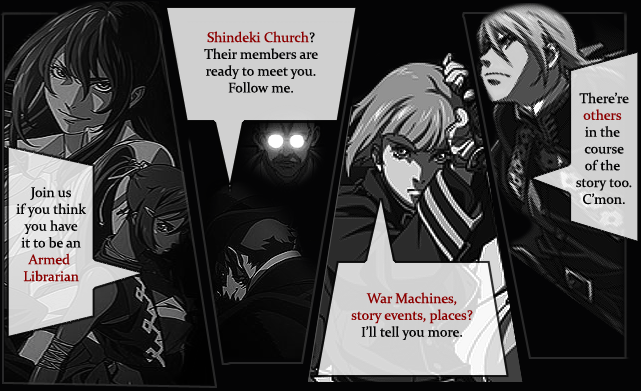 The Book of Bantorra Wiki | Fandom