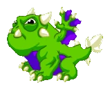 Gamma Dragon (DragonVale) | The Book Of Dragons Wiki | Fandom