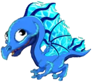Shimmer Dragon (DragonVale) | The Book Of Dragons Wiki | Fandom