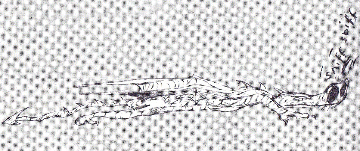 Sniffer Dragons (How To Train Your Dragon) | The Book Of Dragons Wiki ...