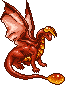 Sunstone Dragon (Dragon Cave) | The Book Of Dragons Wiki | Fandom