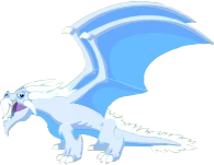 Cold Dragon (DragonVale) | The Book Of Dragons Wiki | Fandom