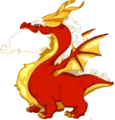 Gift Dragon (DragonVale) | The Book Of Dragons Wiki | Fandom