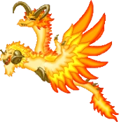 Solstice Dragon (DragonVale) | The Book Of Dragons Wiki | Fandom
