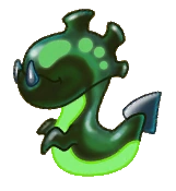 Acid Dragon (DragonVale) | The Book Of Dragons Wiki | Fandom