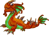 Rust Dragon (DragonVale) | The Book Of Dragons Wiki | Fandom