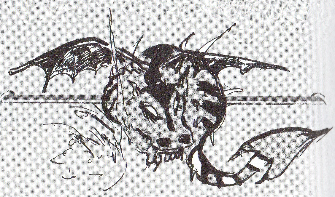 Stinkdragons (How To Train Your Dragon) | The Book Of Dragons Wiki | Fandom