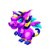 Anubis Dragon (Dragon Story) | The Book Of Dragons Wiki | Fandom