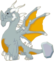 Quake Dragon (DragonVale) | The Book Of Dragons Wiki | Fandom