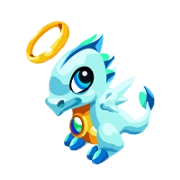 Angel Dragon (Dragon Story) | The Book Of Dragons Wiki | Fandom