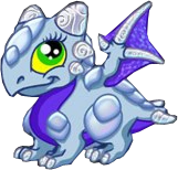 Silver Dragon (DragonVale) | The Book Of Dragons Wiki | Fandom