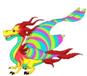 Hypnotic Dragon (DragonVale) | The Book Of Dragons Wiki | Fandom