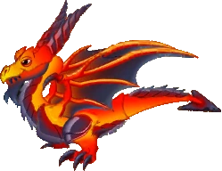 Forge Dragon (DragonVale) | The Book Of Dragons Wiki | Fandom