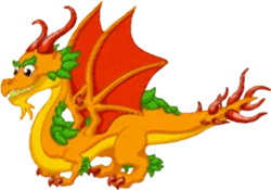 Pepper Dragon (DragonVale) | The Book Of Dragons Wiki | Fandom