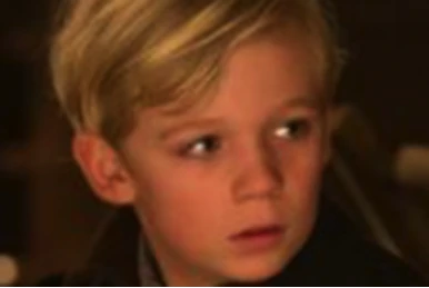 Liesel Meminger With Her Brother