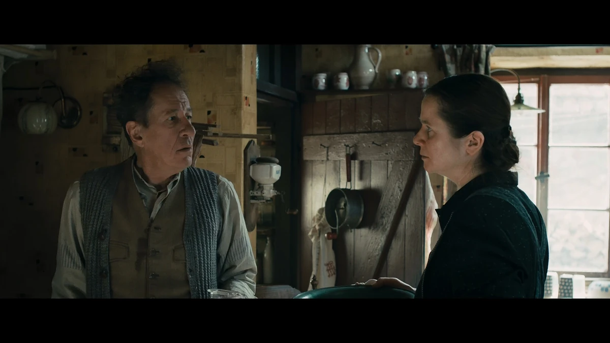 Rosa Hubermann | The Book Thief Wiki | Fandom