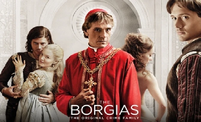 The Borgias Wiki | Fandom