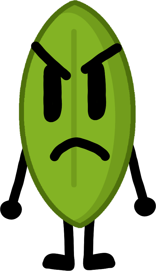 Leafy | TBC Object Shows Wiki | Fandom
